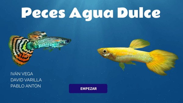 Peces de Río