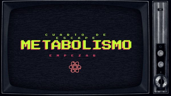 CUARTO DE ESCAPE BIOLOGIA | Genially