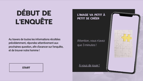 Quiz qr code | Genially