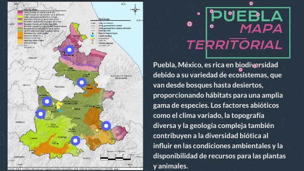 MAPA DIGITAL DE PUEBLA | Genially