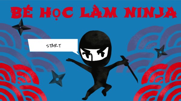 NINJA QUIZ | Genially