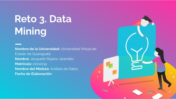 R3. Data Mining | Genially