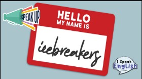 Ice breaker | Genially