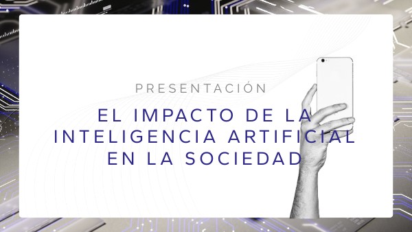 Presentación Big Data & IOT | Genially