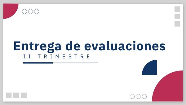 Junta padres de familia | Genially