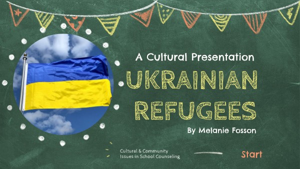 Ukrainian Refugees