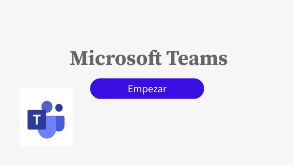 MICROSOFT TEAMS | Genially