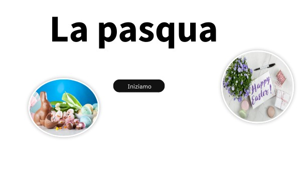 La pasqua