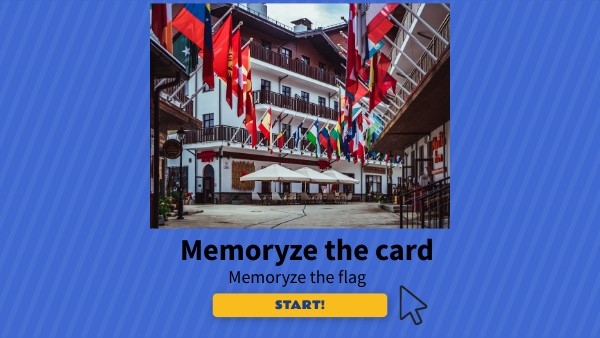 MEMORYZE THE CARD | Genially