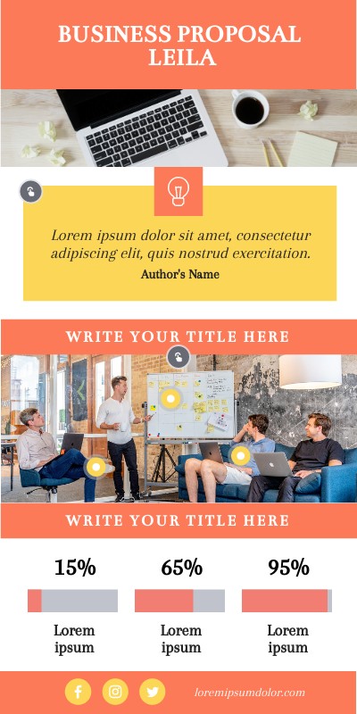 BUSINESS PROPOSAL INFO