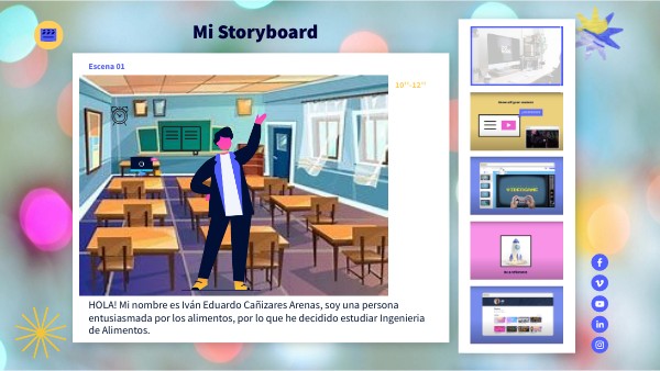 GUÍA STORYBOARD GENIAL | Genially