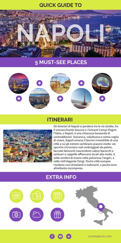 INFO TRAVEL GUIDE | Genially