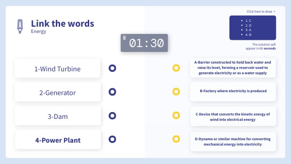 JOIN WORDS | Genially