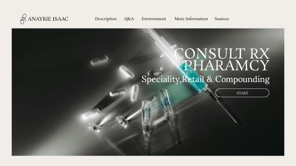 RX PRESENTATION | Genially