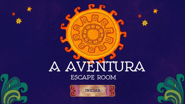 MAYAN ESCAPE ROOM | Genially