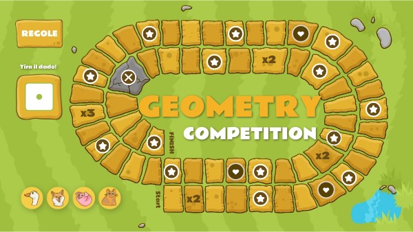 Geometry competition | Genially