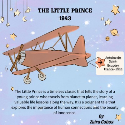 THE LITTLE PRINCE | Genially