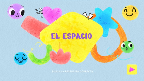 EL ESPACIO | Genially