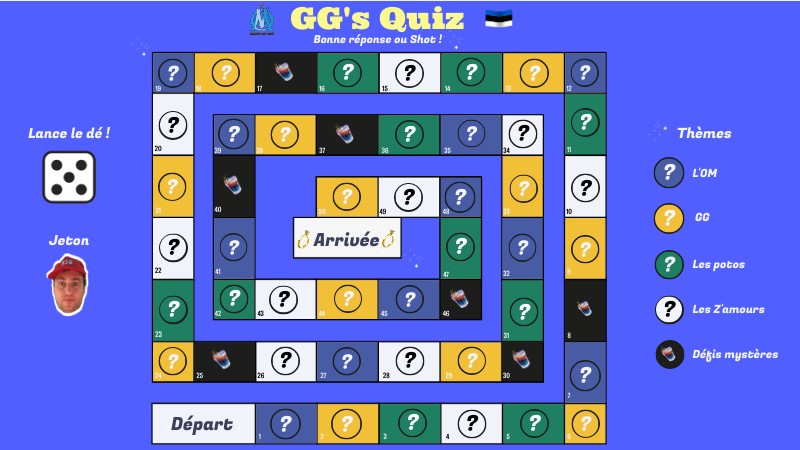 GG QUIZ