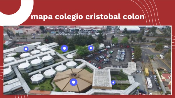 Mapa del campus Interactivo