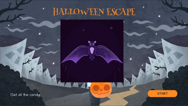 Escape room halloween | Genially