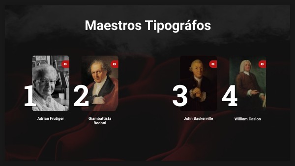 TOP HORIZONTAL | Genially