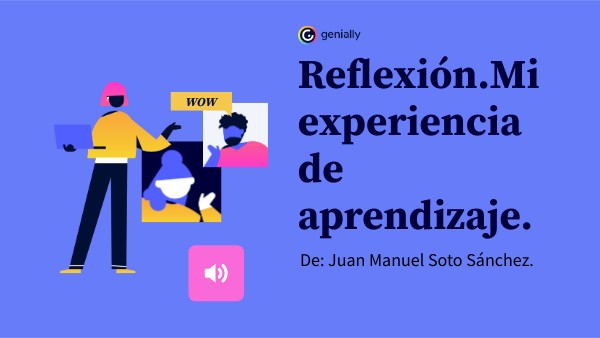 Reflexion Tecno 2 | Genially