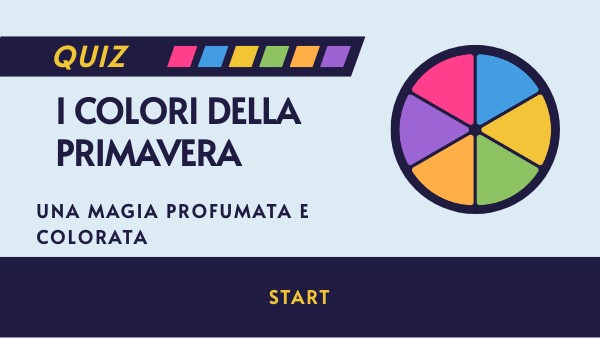 LA PRIMAVERA | Genially