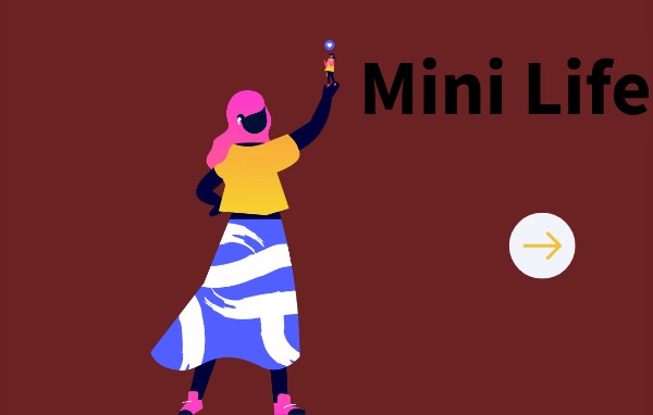 Mini Life | Genially