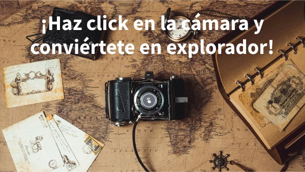 Conviértete en explorador