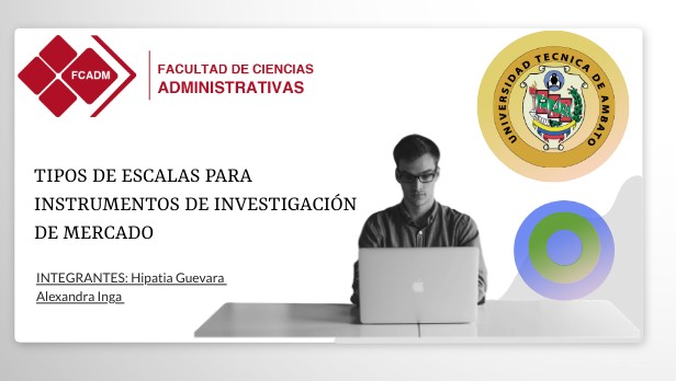 TIPOS DE ESCALAS PARA LOS INSTRUMENTOS DE INVESTIGACIÓN | Genially