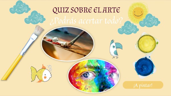 QUIZ sobre el ARTE