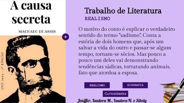 LIteratura | Genially