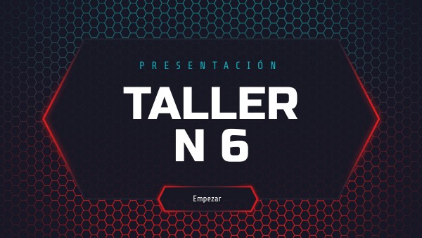 Taller N6