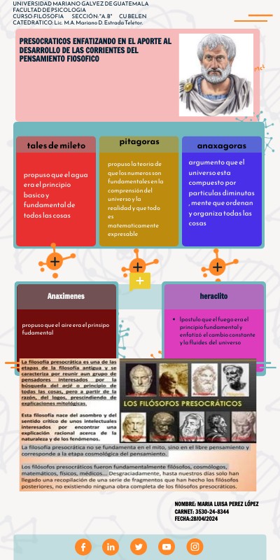 INFO EINSTEIN | Genially