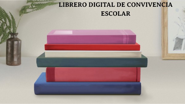 librero digital | Genially
