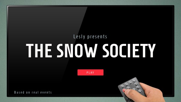 The snow society | Genially