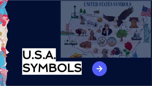 U.S.A. SYMBOLS | Genially