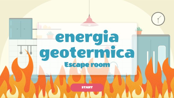 CHAOTIC KITCHEN ESCAPE | Genially