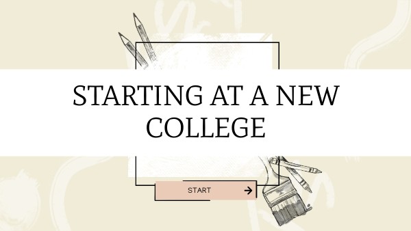 Art learning unit | Genially