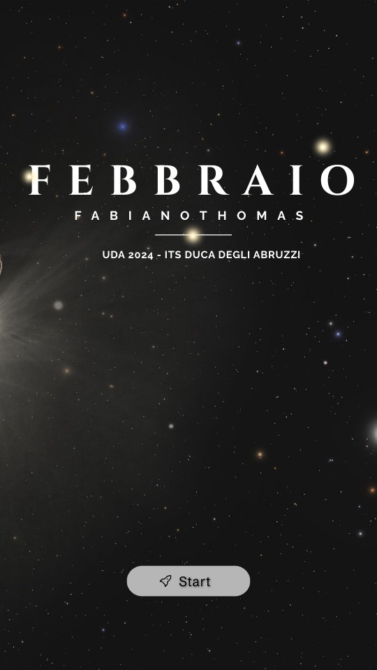 FABIANO FEBBRAIO - UDA 2024 | Genially