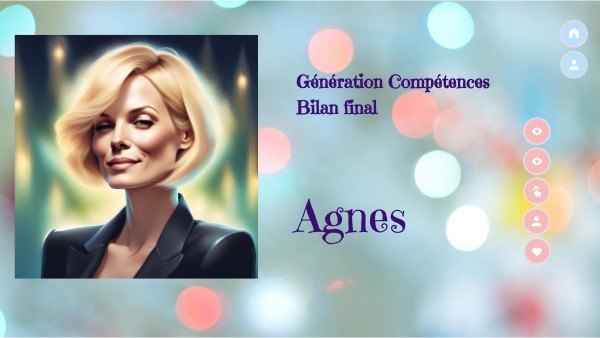 bilan final | Genially