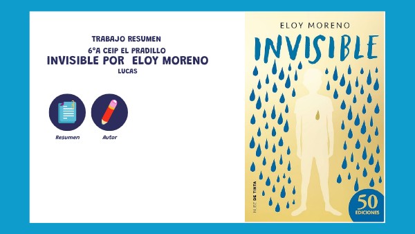 Info review libro | Genially