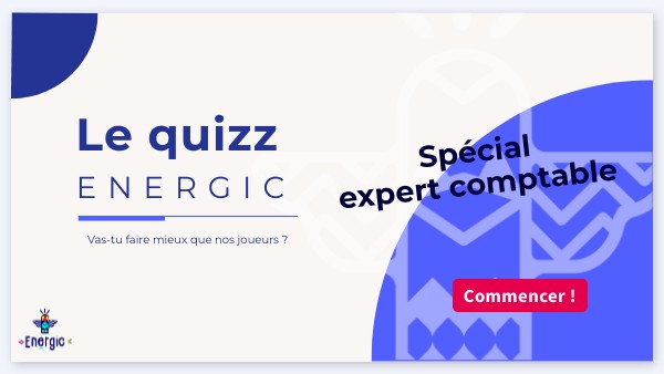 Quizz Expert Comptable