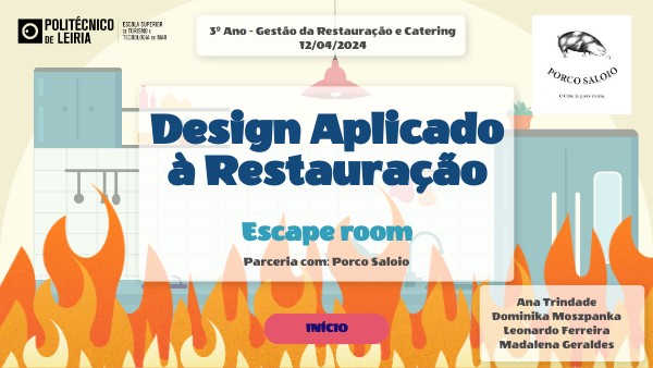 Design aplicado à resta