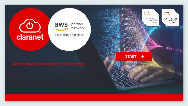 Associate - AWS Summit 2024 | Genially