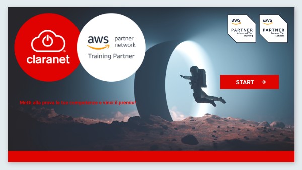 Professional - AWS Summit 2024 | Genially