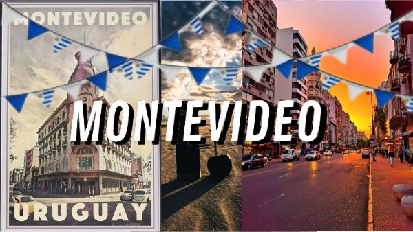 montevideo | Genially