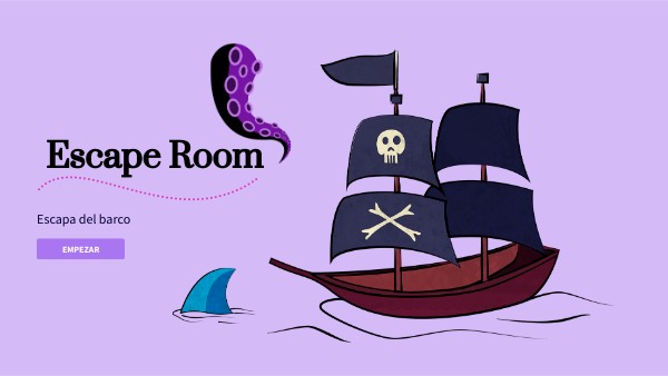 GENIAL ESCAPE ROOM | Genially