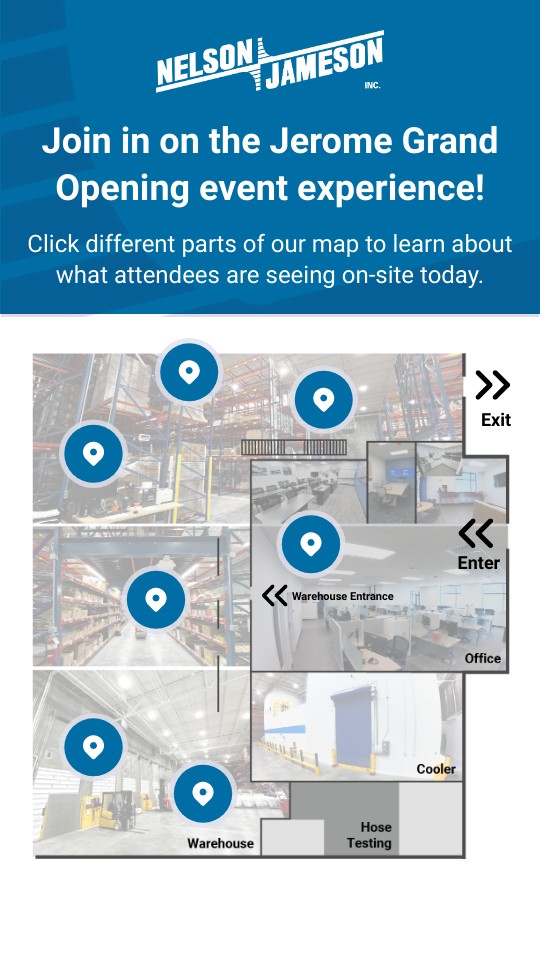 Jerome Interactive Map